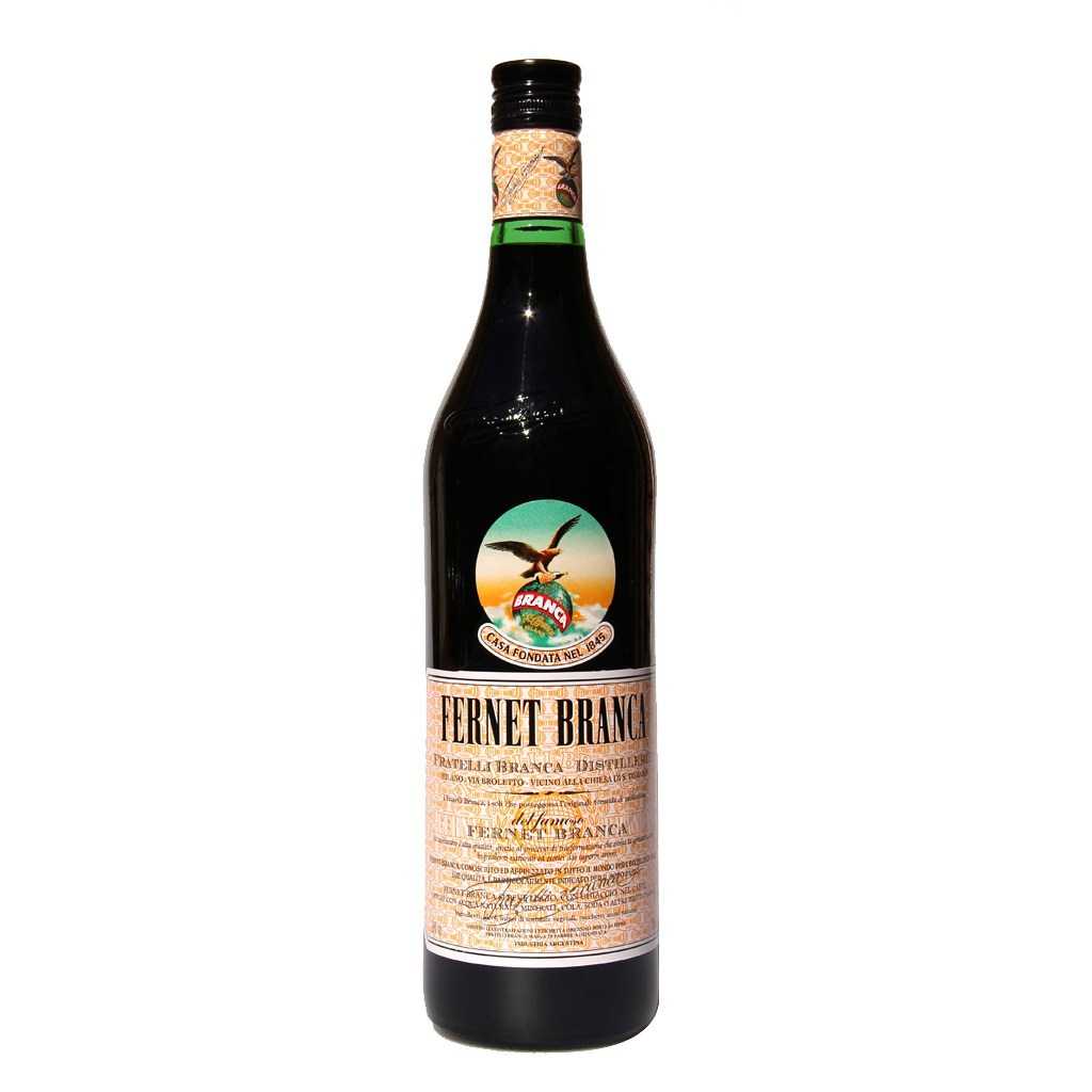 FERNET BRANCA AMARO 750ML - Waterford Wine and Spirits